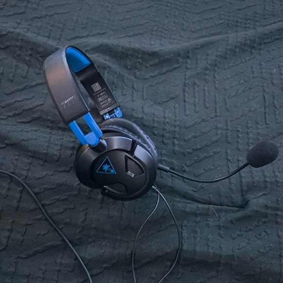 Headphones | Turtle Beach Wired Gaming Headset | Poshmark